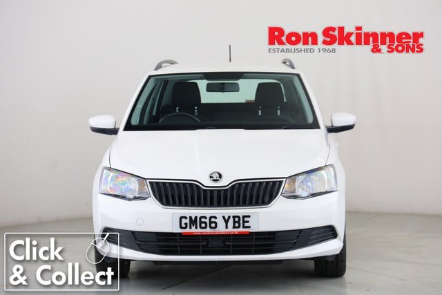 Used Skoda Wales, Skoda for Sale in Wales, Skoda Dealer Wales