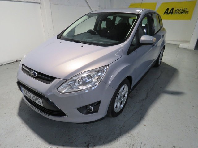 Used Ford cars for sale. Ford Dealer Sutton Coldfield | Autotrade ...