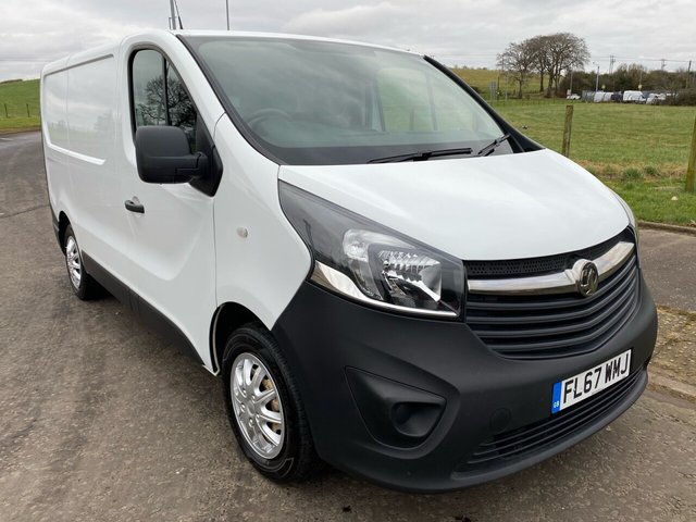 Used Vauxhall vans for sale. Vauxhall Dealer Glasgow | T2T Car Sales Ltd