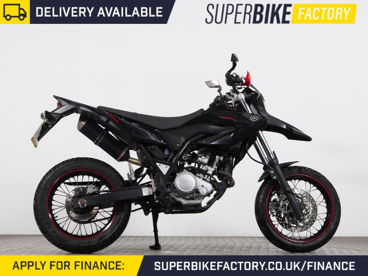2011 YAMAHA WR125 - 12206 miles | Superbike Factory