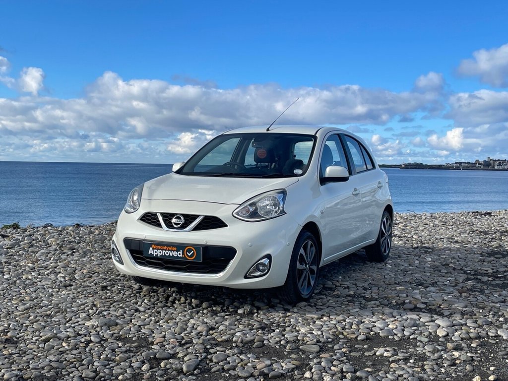 2013 Nissan Micra Tekna £5,995
