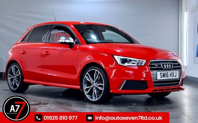 Used Audi cars for sale. Audi Dealer Warrington | AutoSeven7
