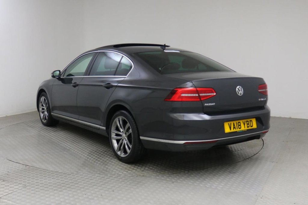 Volkswagen Passat 1.6 GT TDI Bluemotion Technology 4D