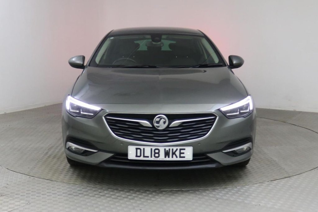 Vauxhall Insignia Grand Sport 1.6 Elite Nav Ecotec 5D