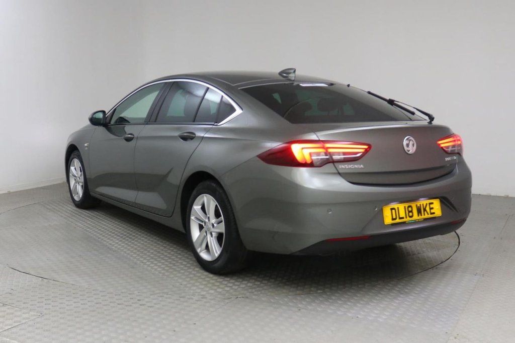 Vauxhall Insignia Grand Sport 1.6 Elite Nav Ecotec 5D