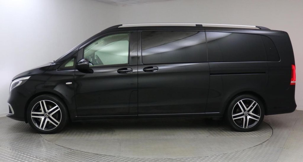 Mercedes-Benz V-Class 2.0 V 220 D Sport XL Auto 5D 161 BHP