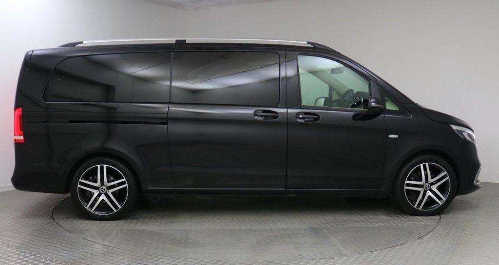Mercedes-Benz V-Class 2.0 V 220 D Sport XL Auto 5D 161 BHP