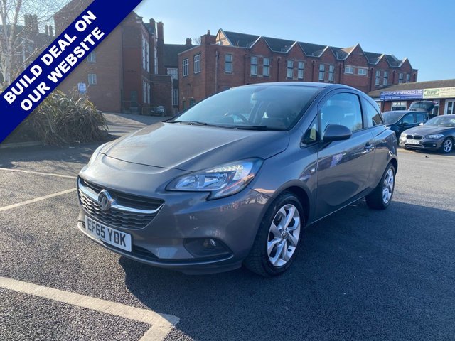 Used Vauxhall cars for sale. Vauxhall Dealer Crewe | Advantage Vehicles ...