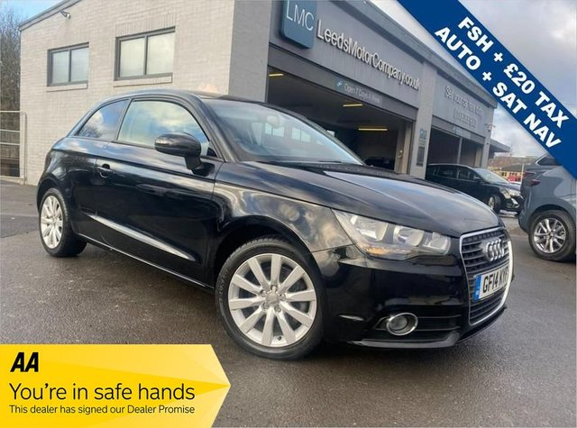 Used Audi cars for sale. Audi Dealer Leeds | Leeds Motor Company Ltd