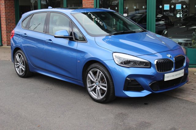 Used BMW cars for sale. BMW Dealer Stoke on Trent | Fast Lane Motor Cars