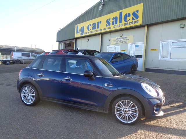 Used cars for sale. Ely & Cambridgeshire car Dealer | LG Car Sales
