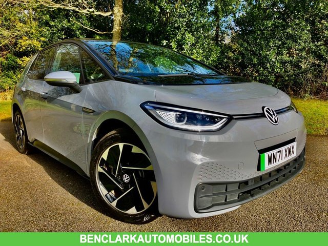 Used Volkswagen Id3 cars for sale. Volkswagen Id3 Dealer Guildford ...