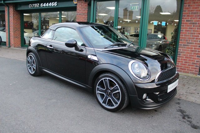 Used MINI cars for sale. MINI Dealer Stoke on Trent | Fast Lane Motor Cars