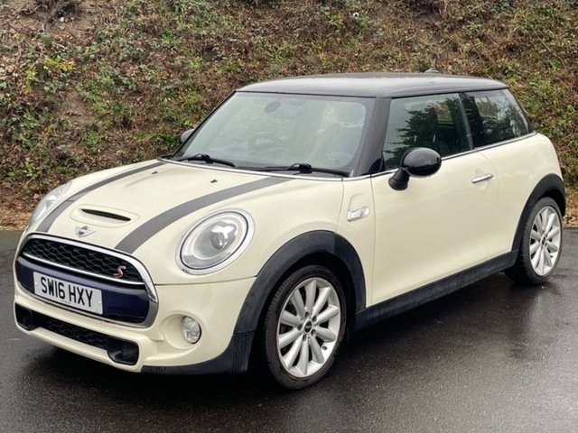Used MINI cars in Ipswich, Great Yarmouth & Norwich