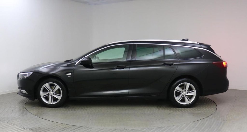 Vauxhall Insignia Sports Tourer 1.6 Elite Nav Ecotec 5D