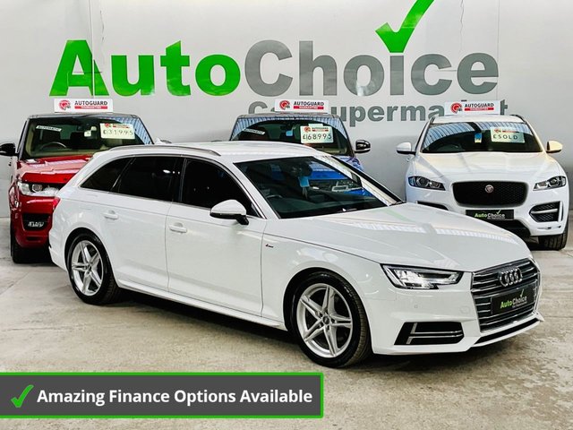 Used Audi cars for sale. Audi Dealer Blackburn | Auto Choice