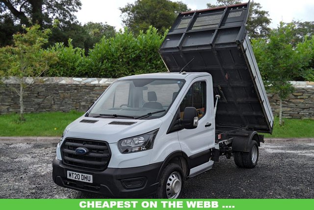 Used vans for sale. Liverpool van Dealer | The Good Van Company