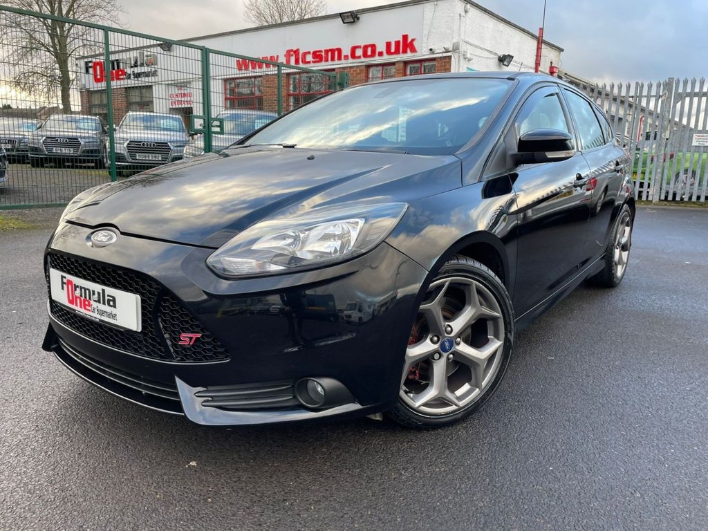 2014 Ford Focus St-2 £8,990