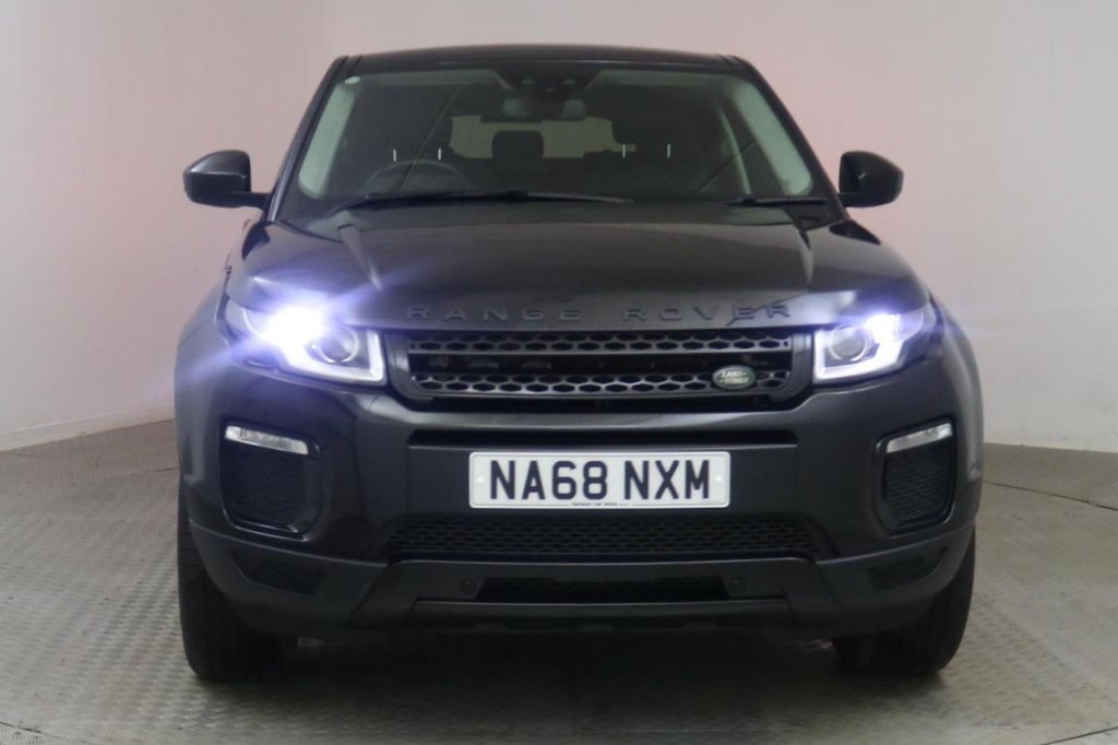 2018 Land Rover Range Rover Evoque Ed4 SE £17,499