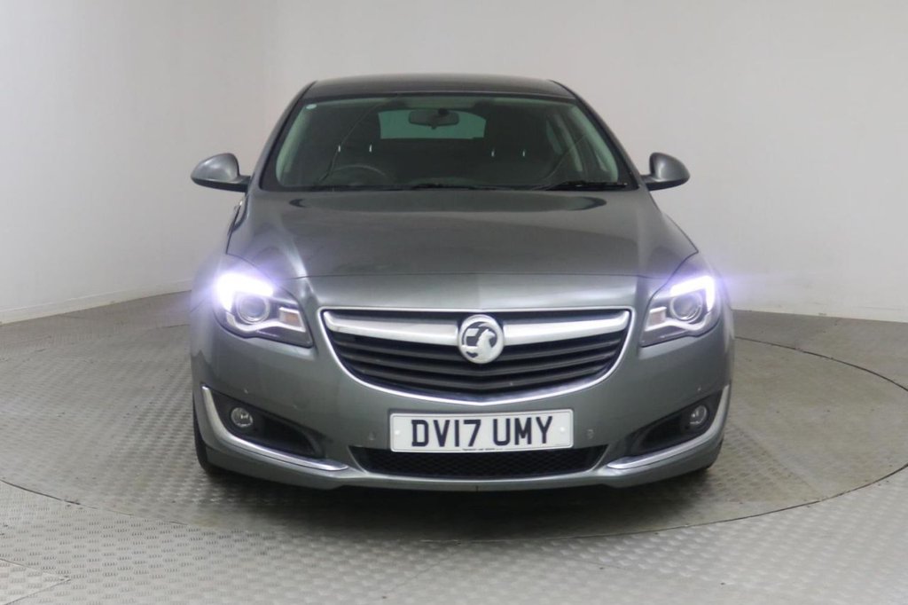 Vauxhall Insignia 2.0 SRI Nav CDTI Ecoflex S/S 5D 167 BHP