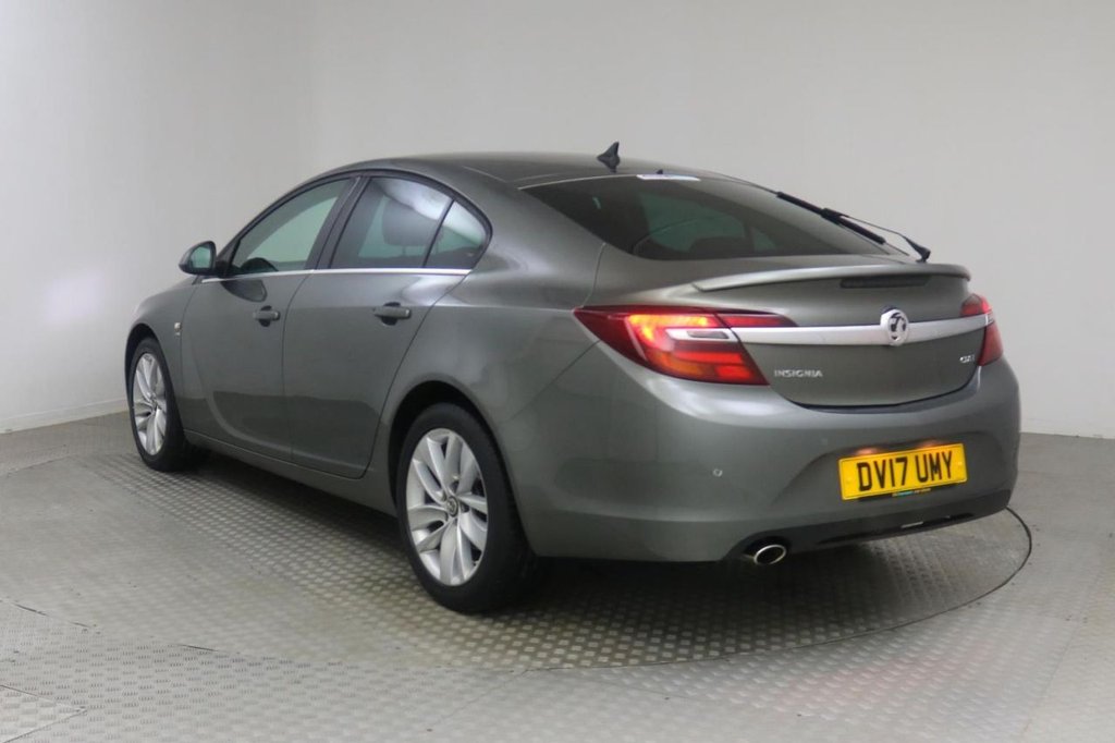 Vauxhall Insignia 2.0 SRI Nav CDTI Ecoflex S/S 5D 167 BHP
