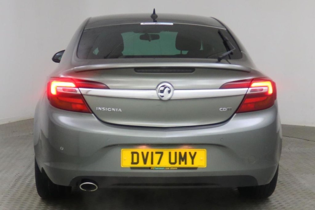 Vauxhall Insignia 2.0 SRI Nav CDTI Ecoflex S/S 5D 167 BHP