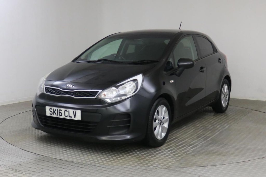 2016 Kia Rio Sr7 £8,299