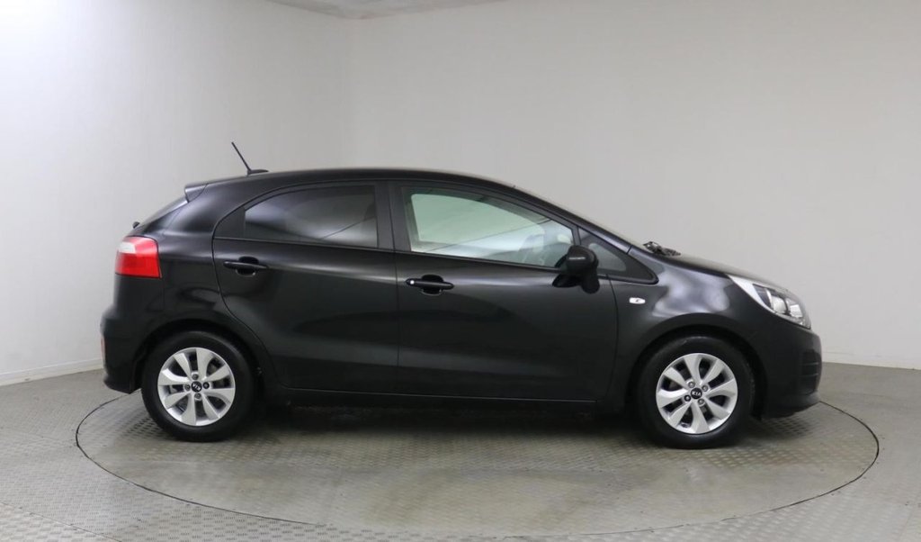 2016 Kia Rio Sr7 £8,299