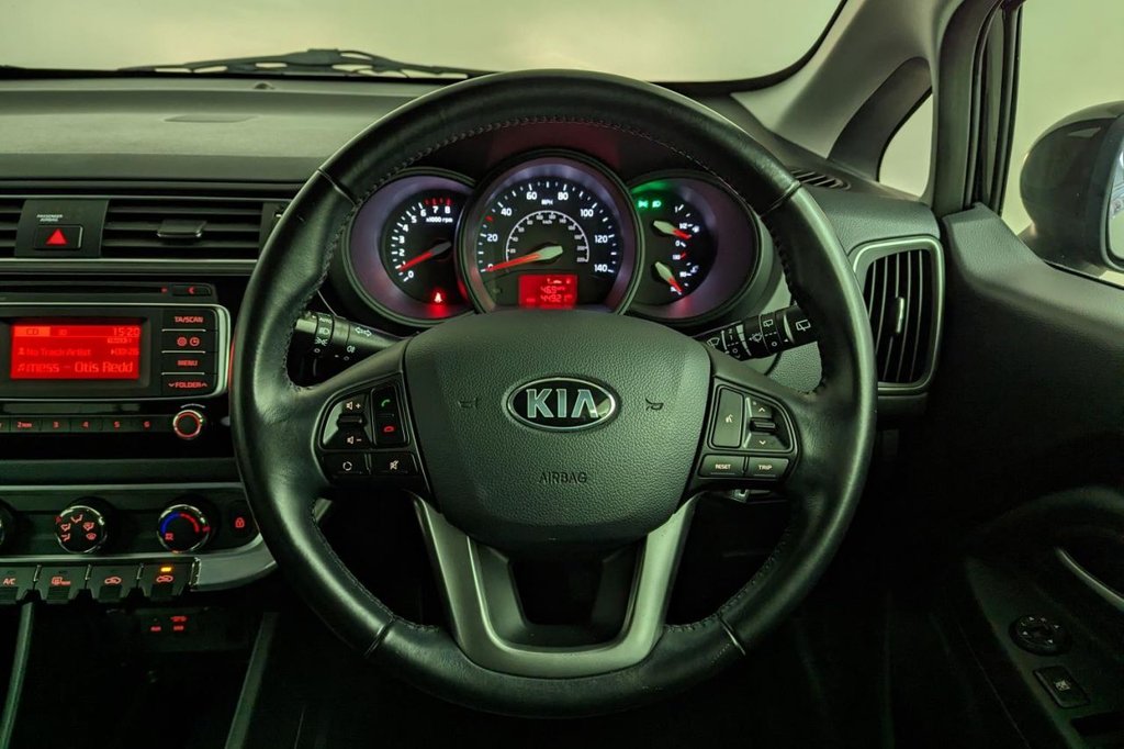 2016 Kia Rio 1.2 Sr7 5D 83 BHP £8,299