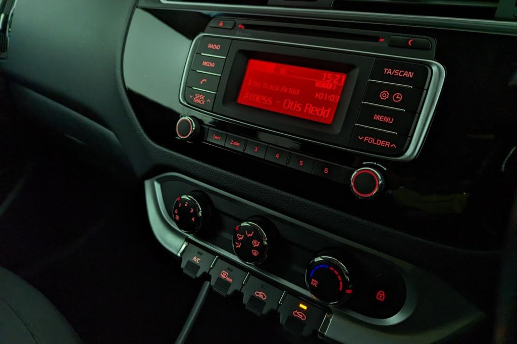 2016 Kia Rio 1.2 Sr7 5D 83 BHP £8,299