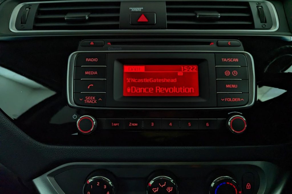 2016 Kia Rio 1.2 Sr7 5D 83 BHP £8,299