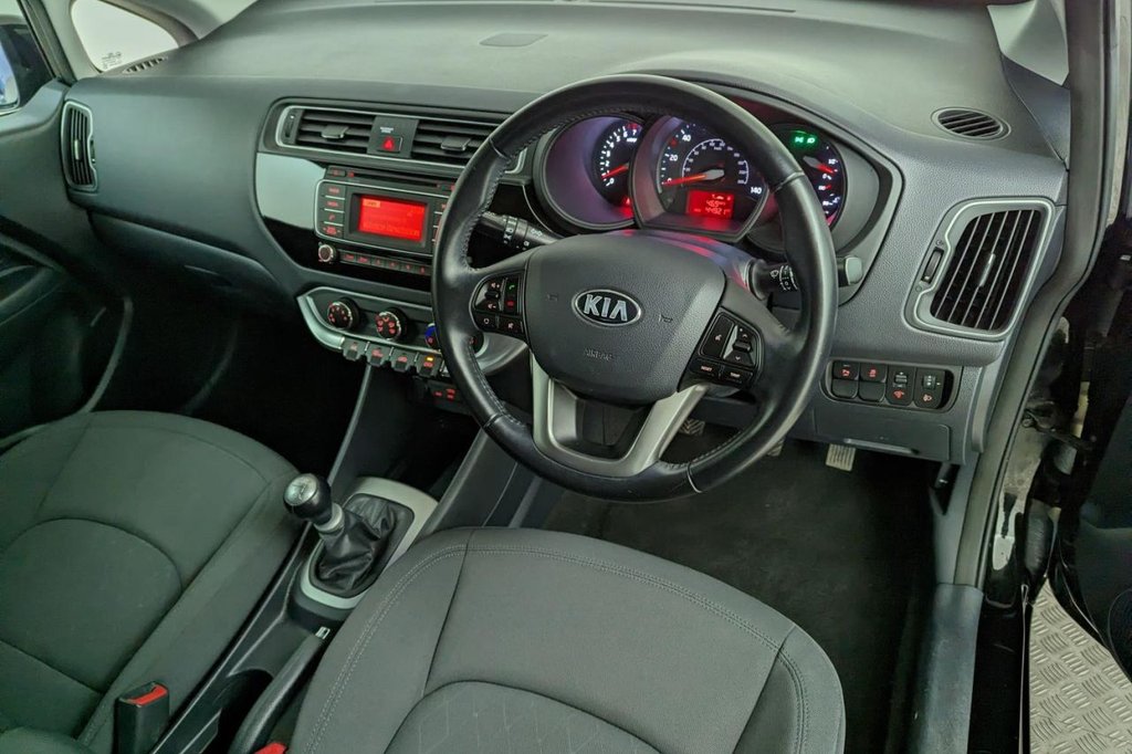 2016 Kia Rio 1.2 Sr7 5D 83 BHP £8,299