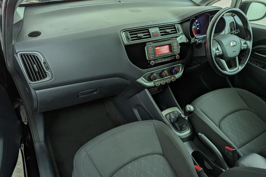 2016 Kia Rio 1.2 Sr7 5D 83 BHP £8,299