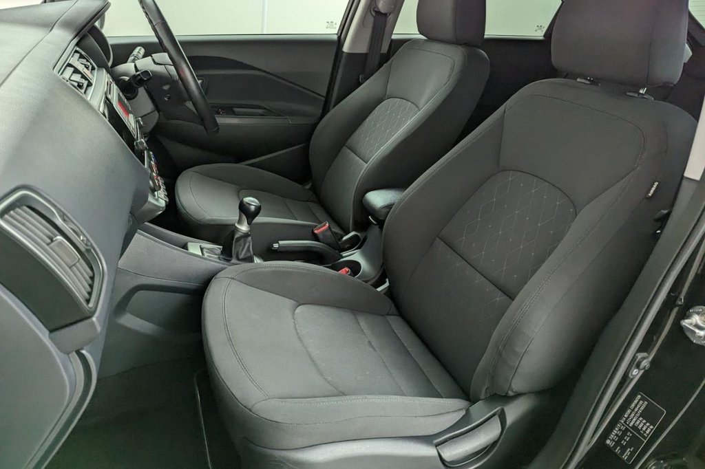 2016 Kia Rio 1.2 Sr7 5D 83 BHP £8,299