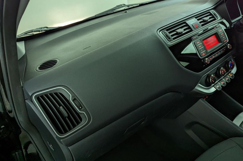 2016 Kia Rio 1.2 Sr7 5D 83 BHP £8,299