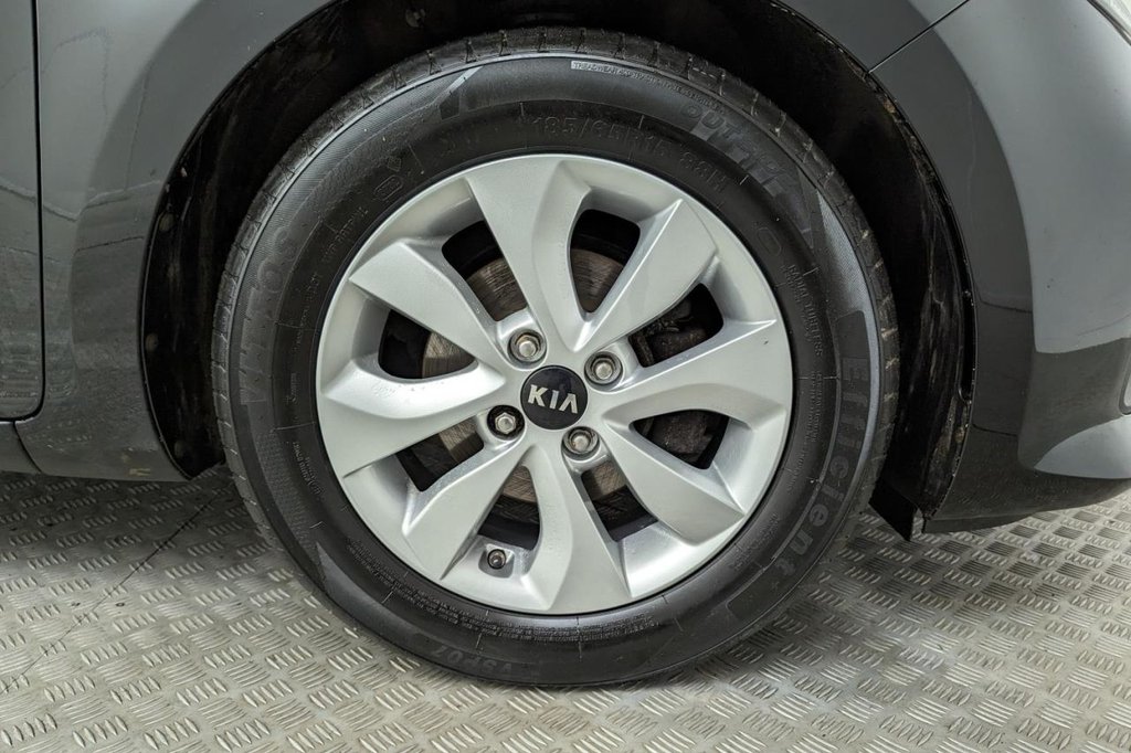 2016 Kia Rio 1.2 Sr7 5D 83 BHP £8,299