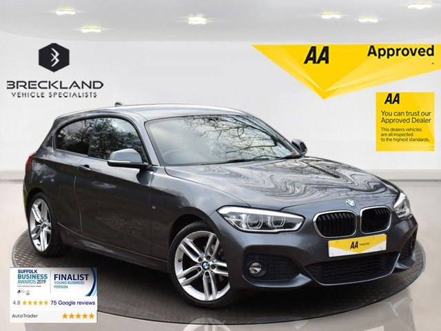 Used BMW cars for sale. BMW Dealer Brandon | Breckland Vehicle ...