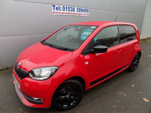 Used cars for sale. Leek & Staffordshire car Dealer | Premier Garage ...