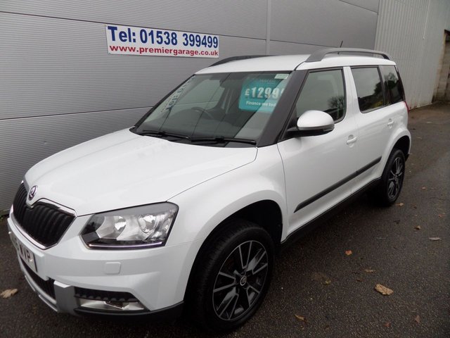 Used cars for sale. Leek & Staffordshire car Dealer | Premier Garage ...