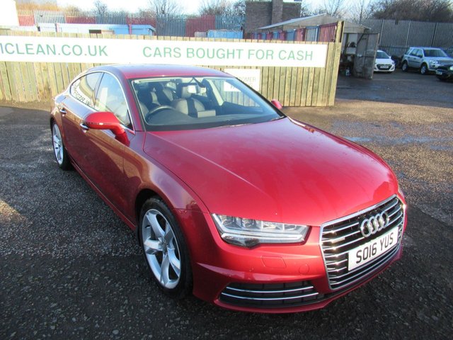Used Audi cars for sale. Audi Dealer Edinburgh | Redpath and Mclean