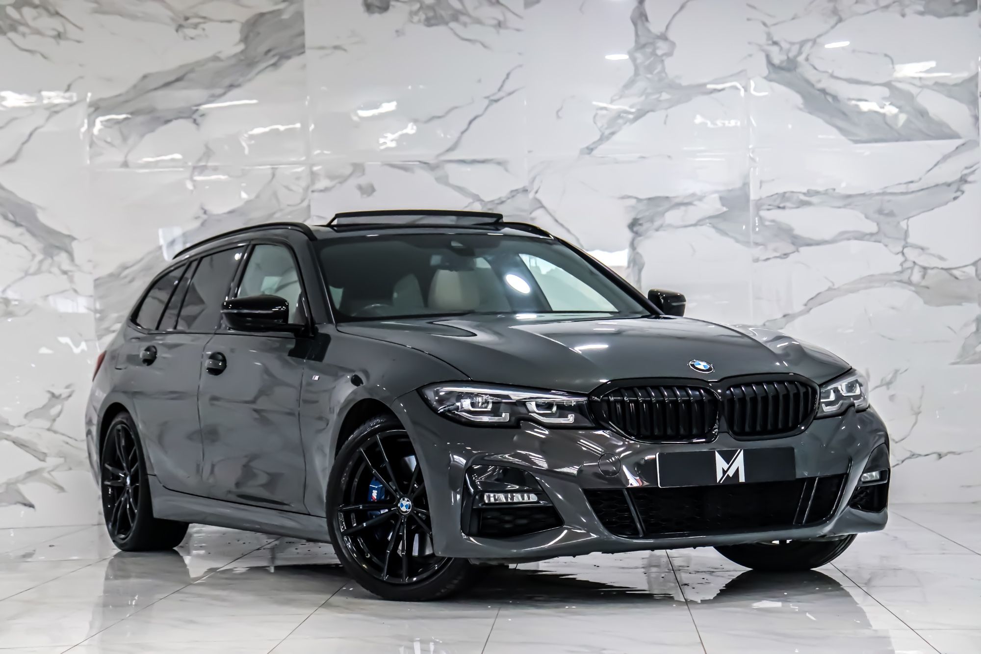 2020 BMW 3 Series 330i M Sport Pro Edition £33,995