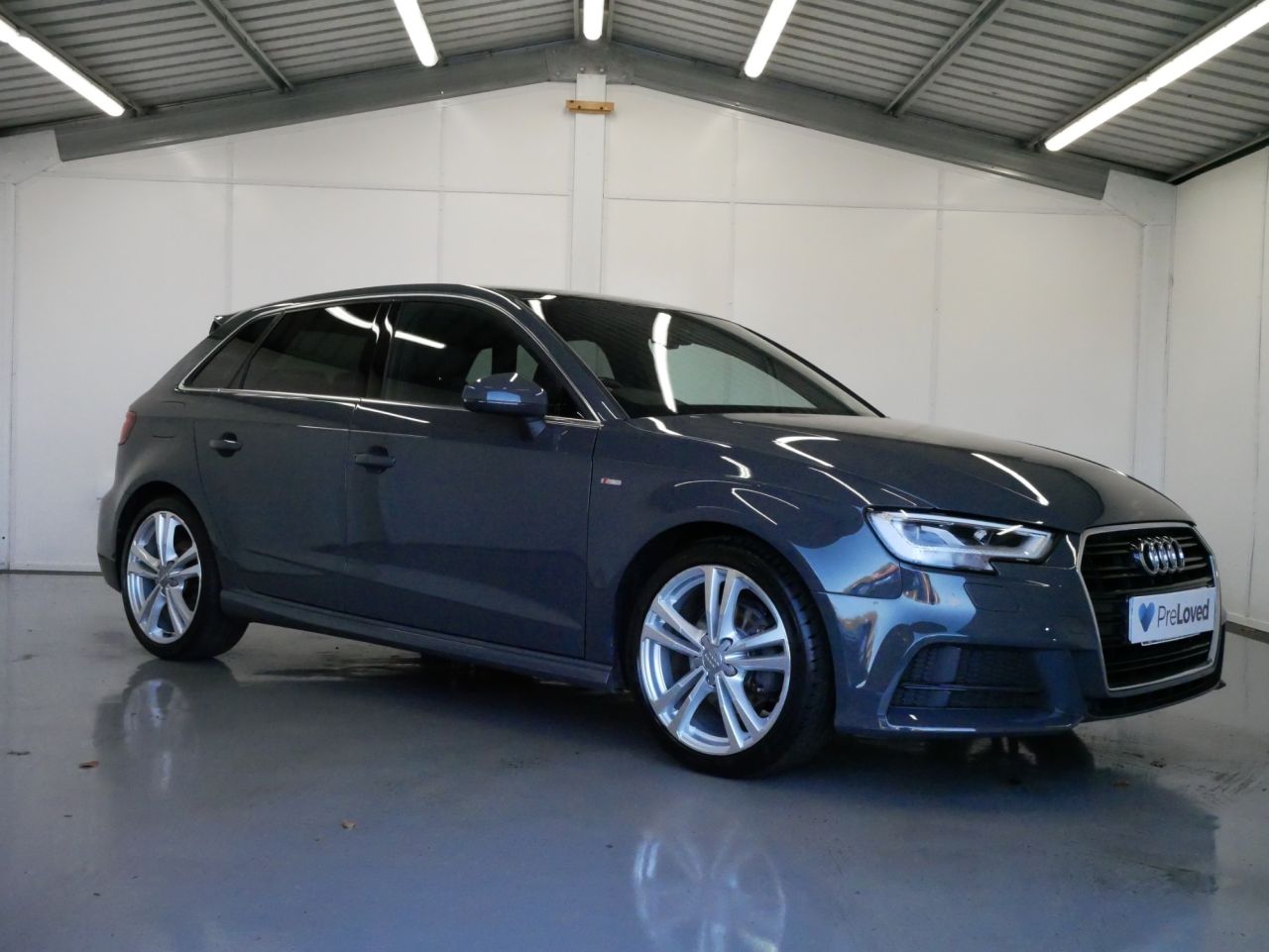 Audi A3 Sportback S Line