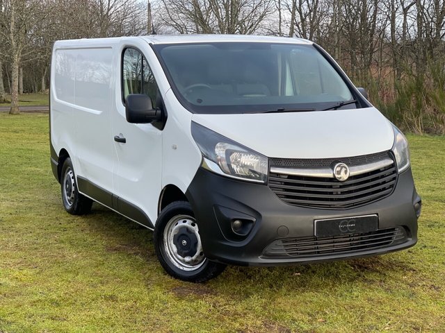 Used Vauxhall cars for sale. Vauxhall Dealer Muir of Ord | Castle Cars ...