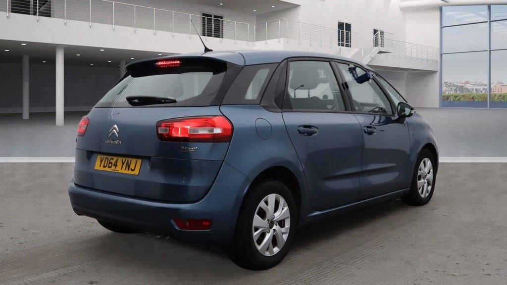 Citroen C4 Picasso 1.6 E-HDI Airdream VTR Plus Etg6 5D 113 BHP
