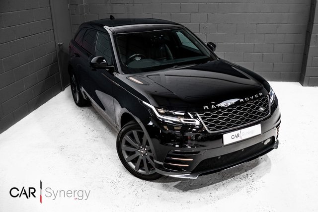 Used Land Rover in Leeds | Car Synergy UK