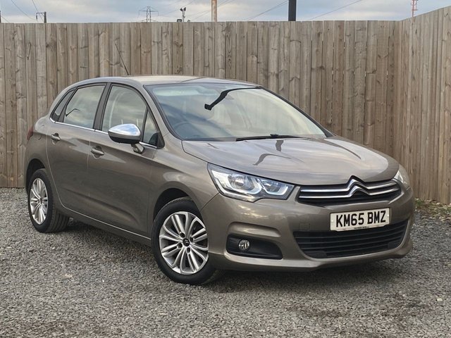 Used Citroen C4 cars for sale. Citroen C4 Dealer Benton Square ...