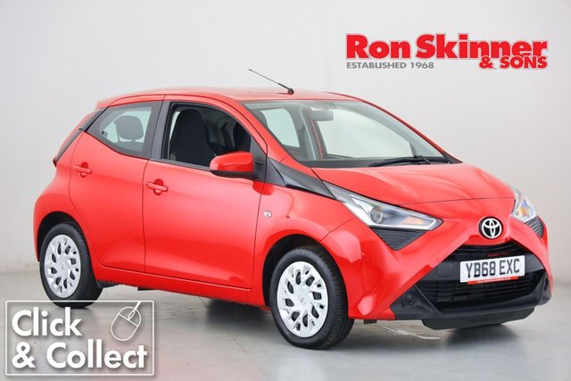 Used Toyota Wales, Toyota for Sale in Wales, Toyota Dealer Wales