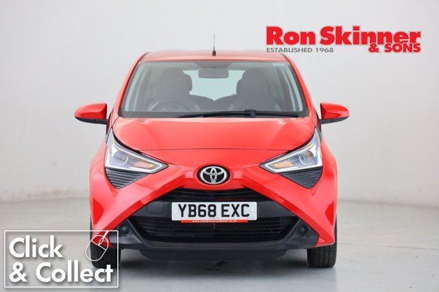 Used Toyota Wales, Toyota for Sale in Wales, Toyota Dealer Wales