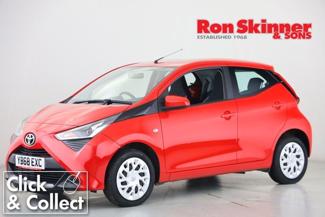 Used Toyota Wales, Toyota for Sale in Wales, Toyota Dealer Wales