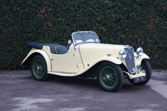 Used Singer cars for sale. Singer Dealer Taunton | Blagdon Hill Cars